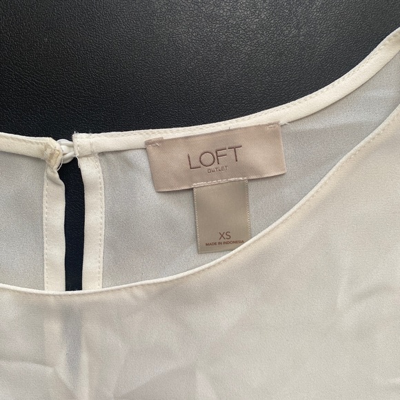LOFT | Tops | Loft Blouse | Poshmark